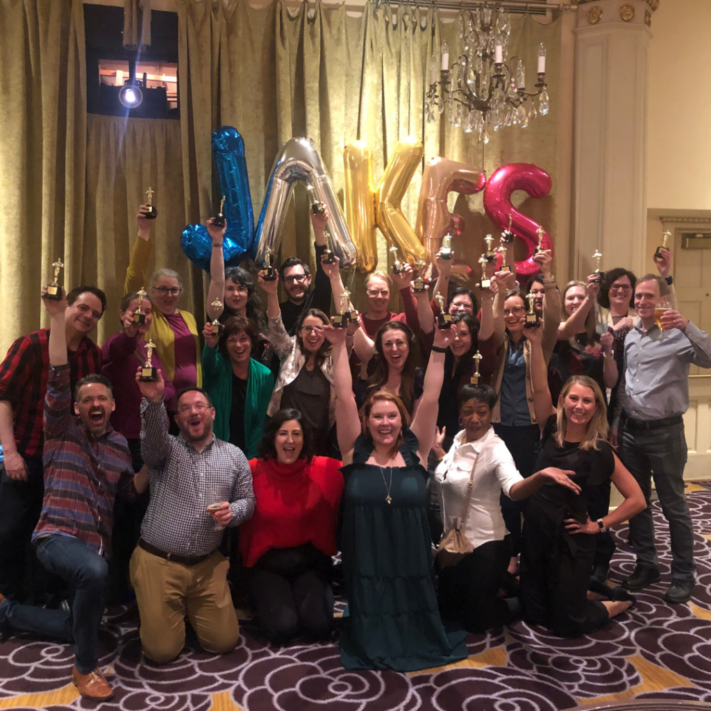 2023 JCA Company Meeting in Portland - JCA