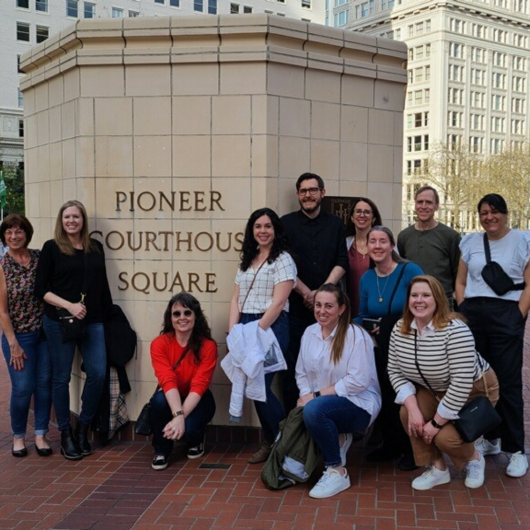 2023 JCA Company Meeting in Portland - JCA