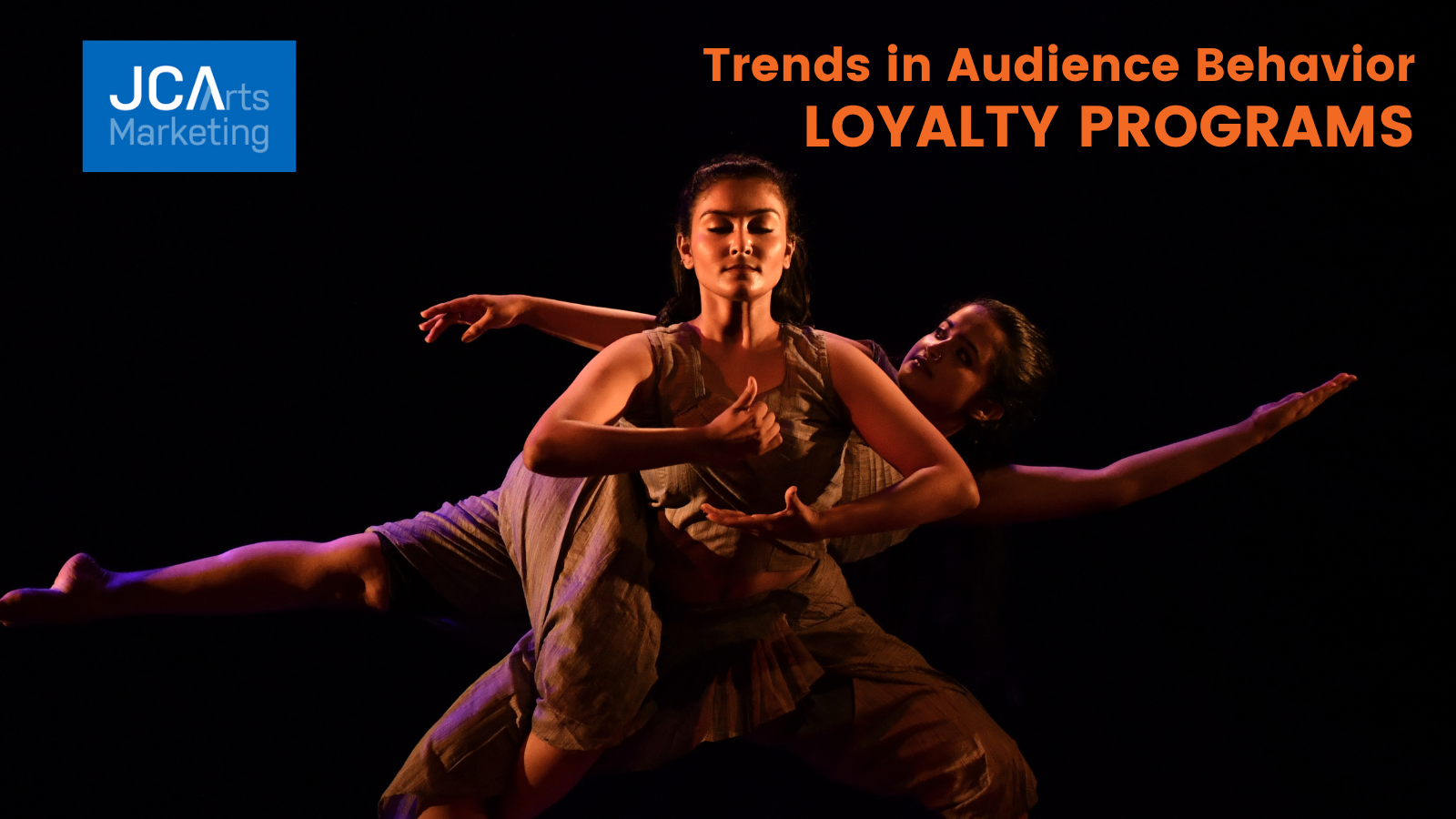 Study | Trends in Audience Behavior: Loyalty Programs - JCA